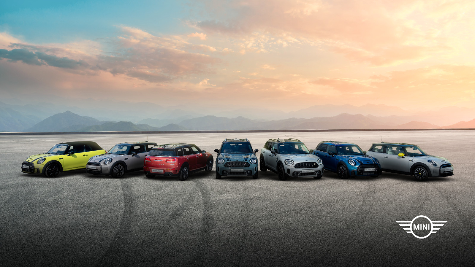 MINI Ecuador | Carros de lujo MINI Cooper