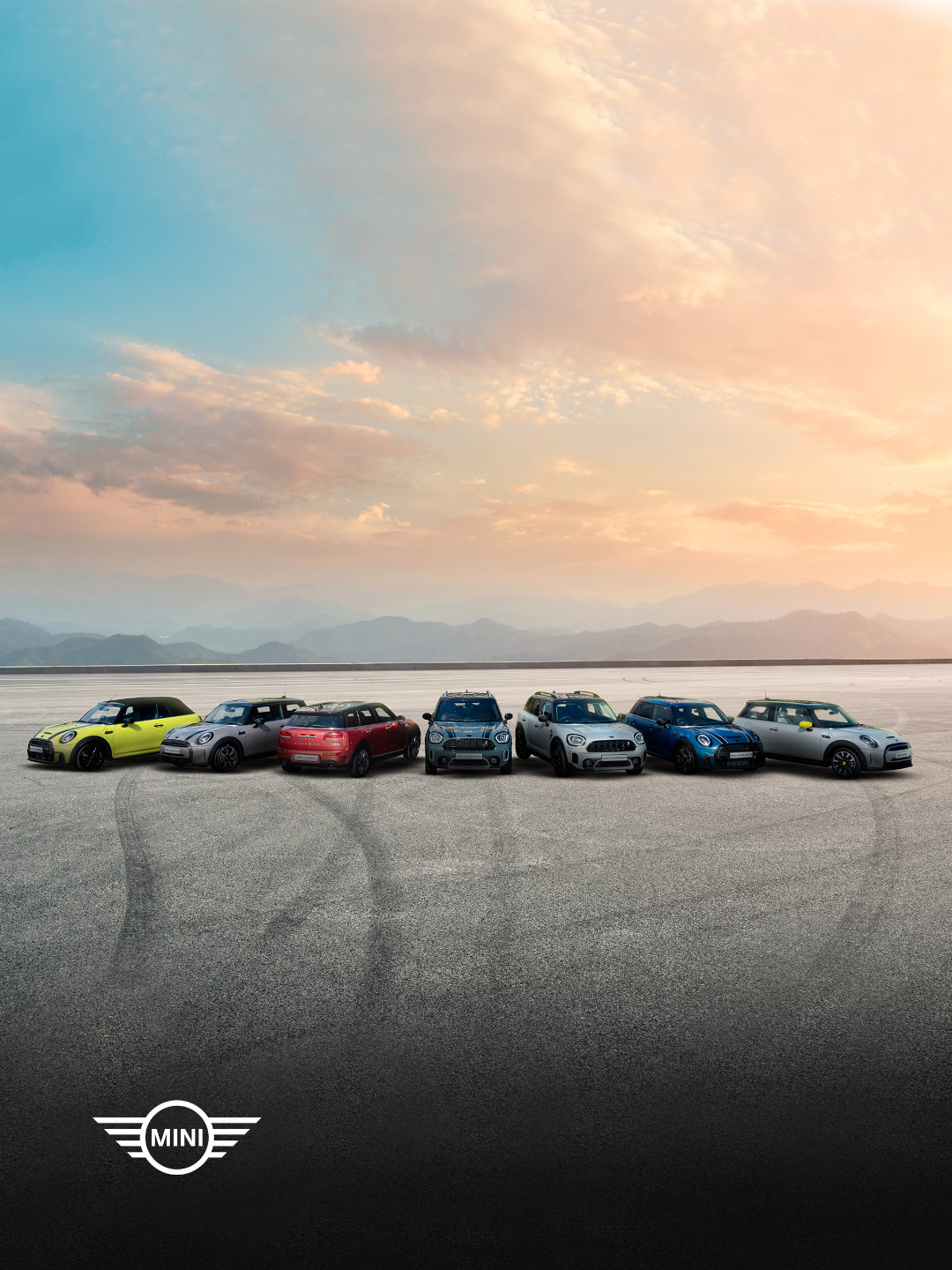 MINI Ecuador | Carros de lujo MINI Cooper