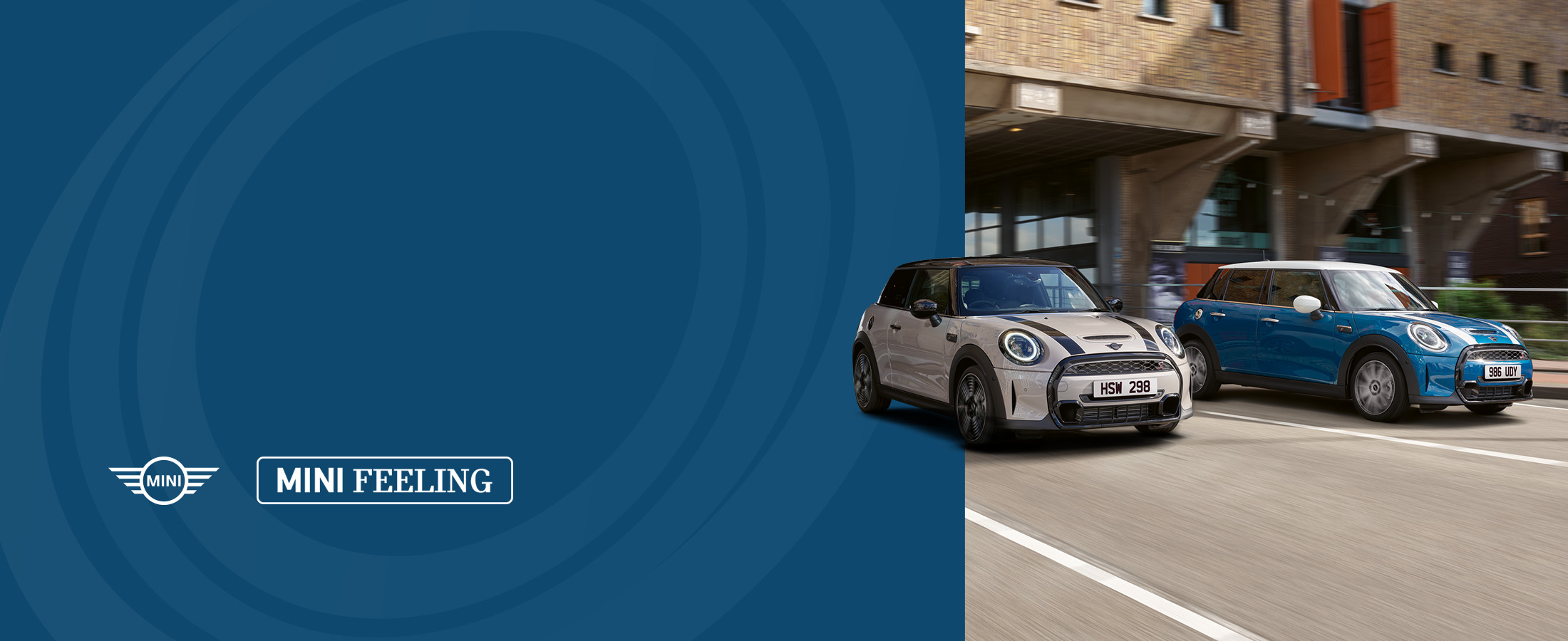 MINI Ecuador | Carros de lujo MINI Cooper