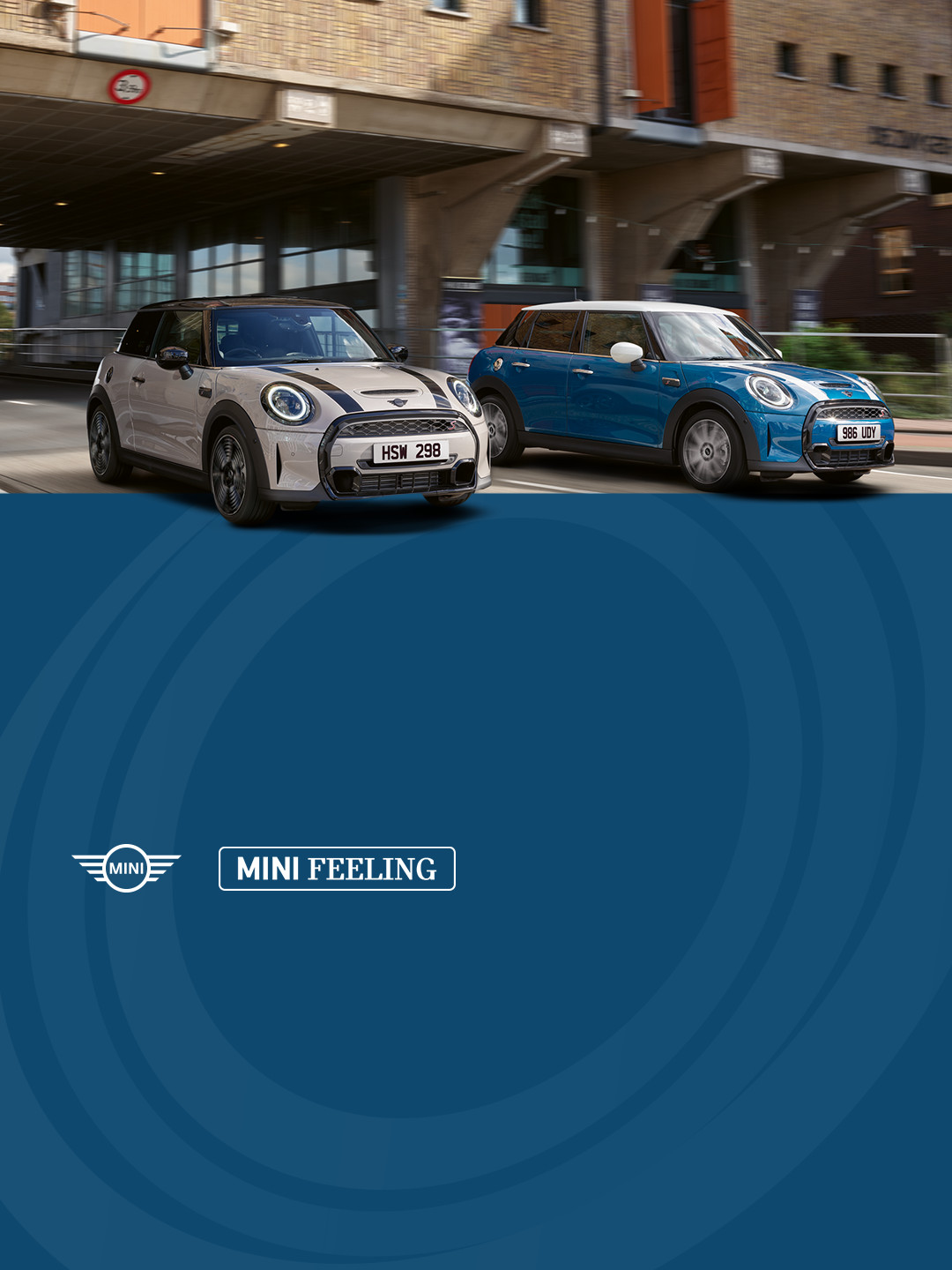 MINI Ecuador | Carros de lujo MINI Cooper