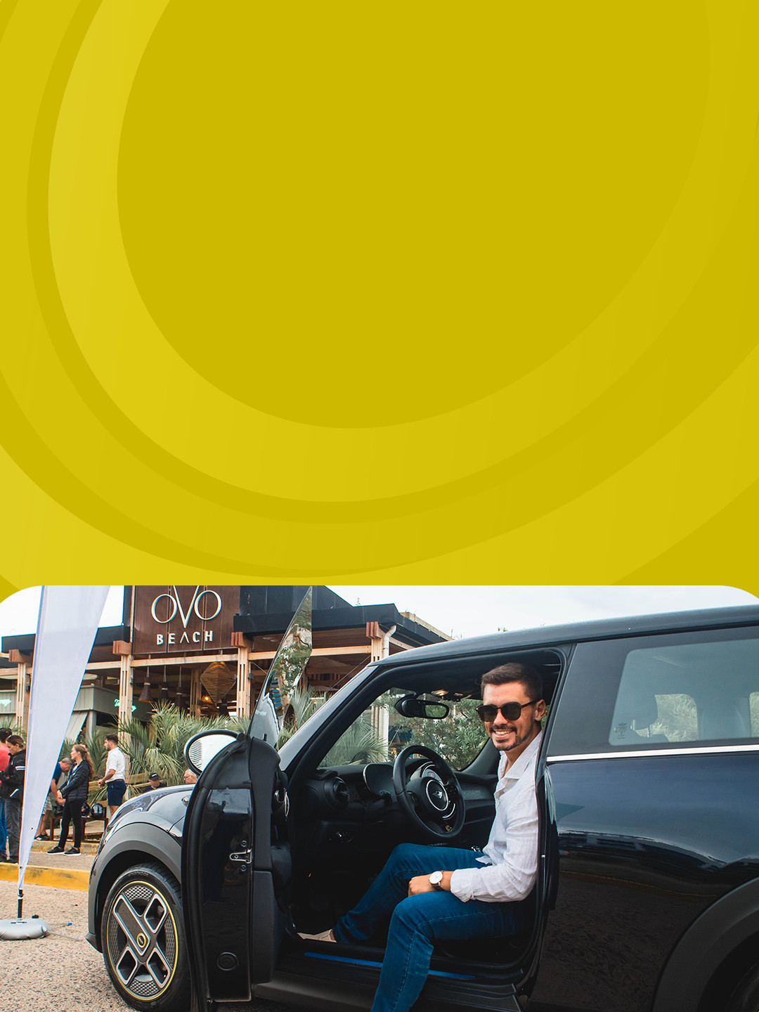 MINI Ecuador | Carros de lujo MINI Cooper