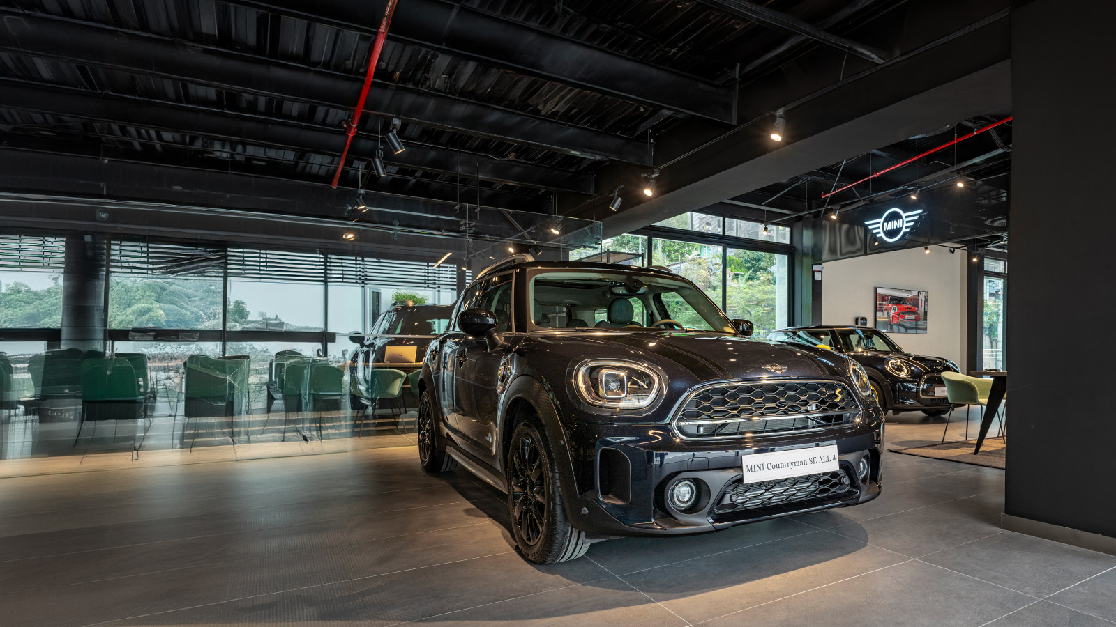 MINI Ecuador | Carros de lujo MINI Cooper