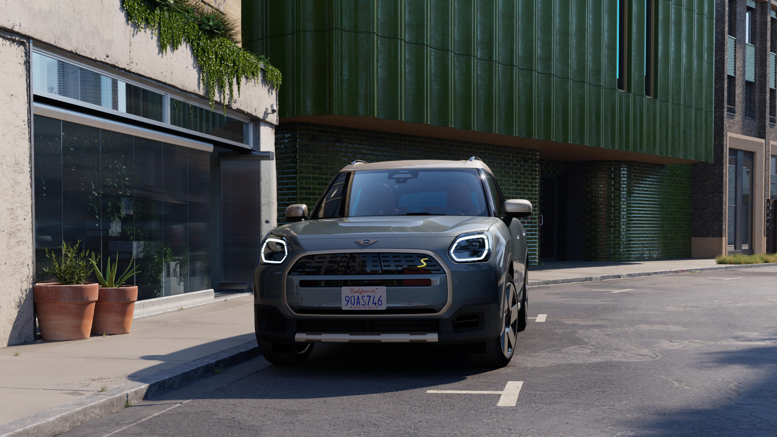 MINI Ecuador | Carros de lujo MINI Cooper