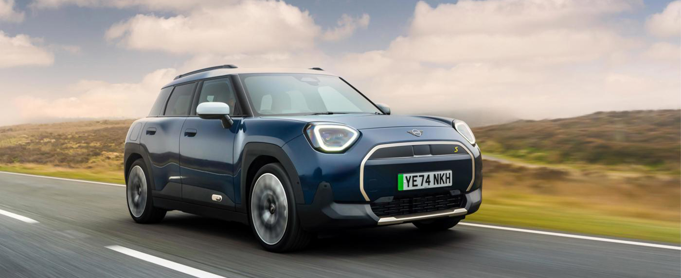 MINI Ecuador | Carros de lujo MINI Cooper