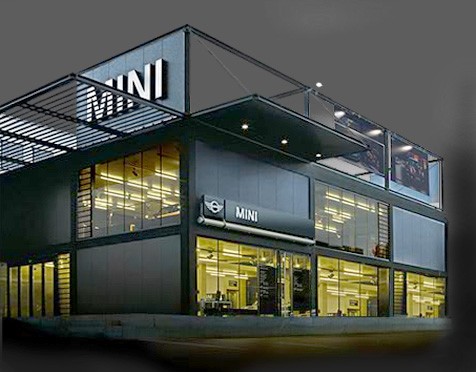 MINI Ecuador | Concesionaria de autos MINI