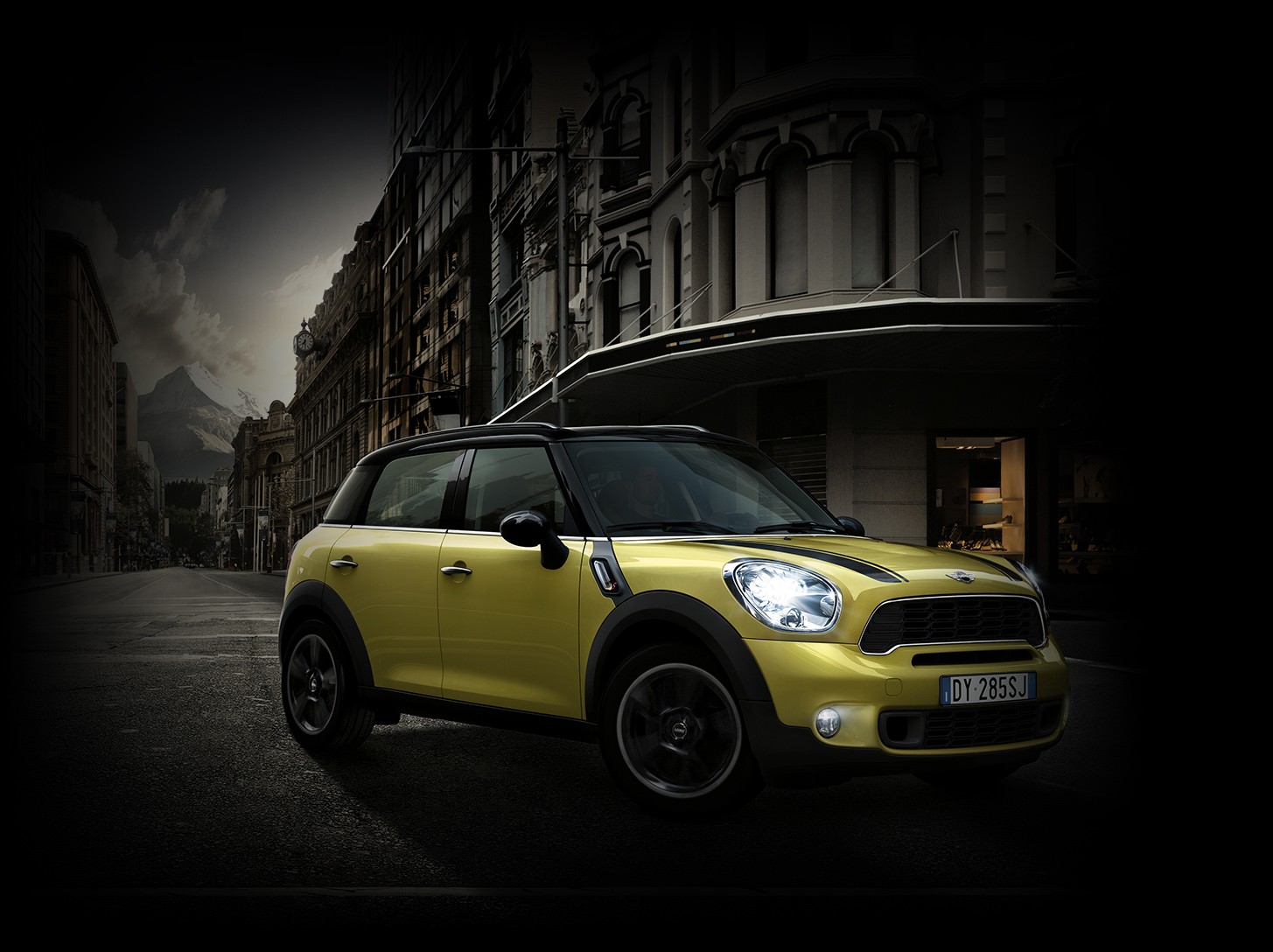 MINI Insurance – Car Finance | MINI
