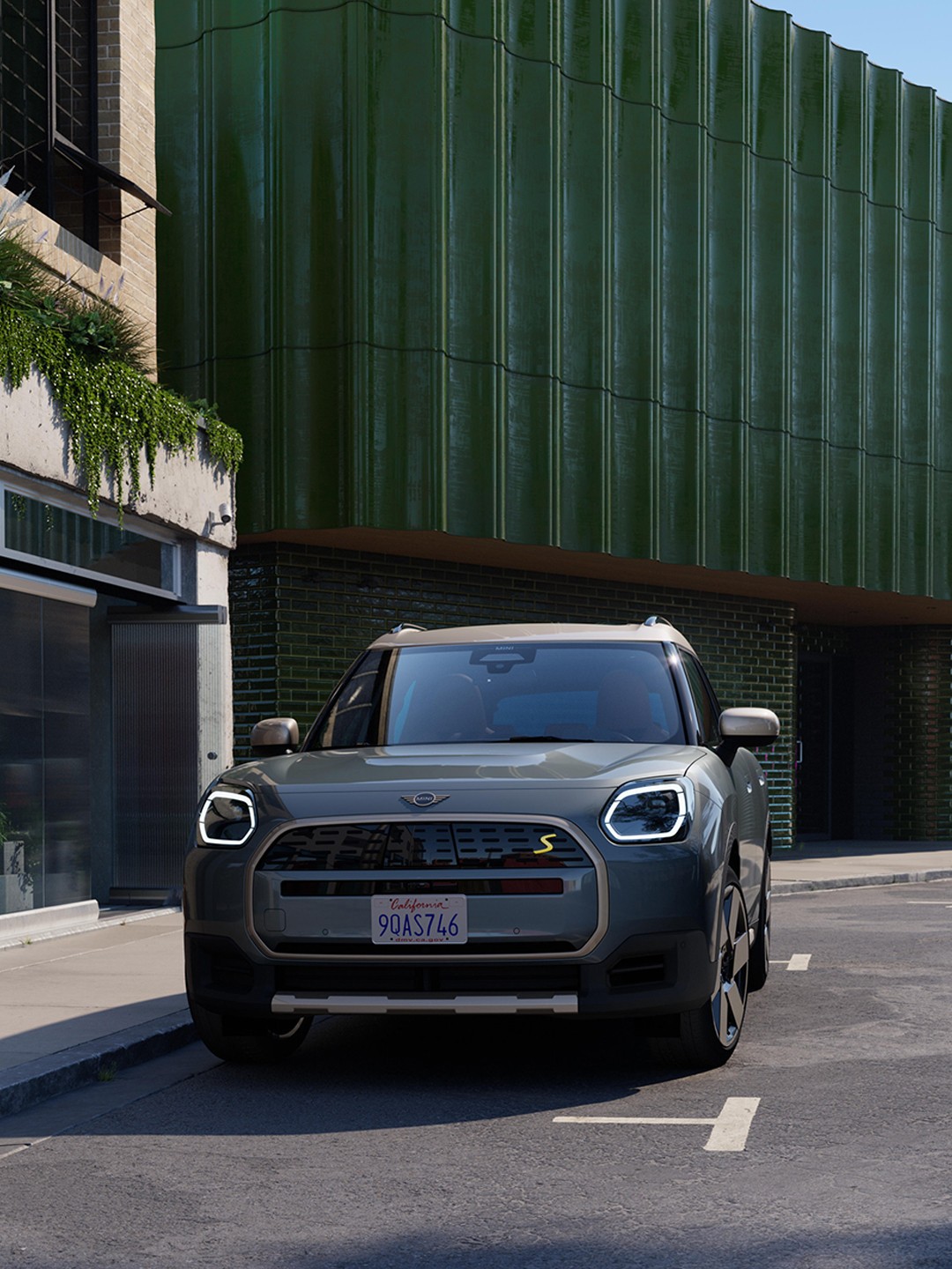 MINI Ecuador | Carros de lujo MINI Cooper