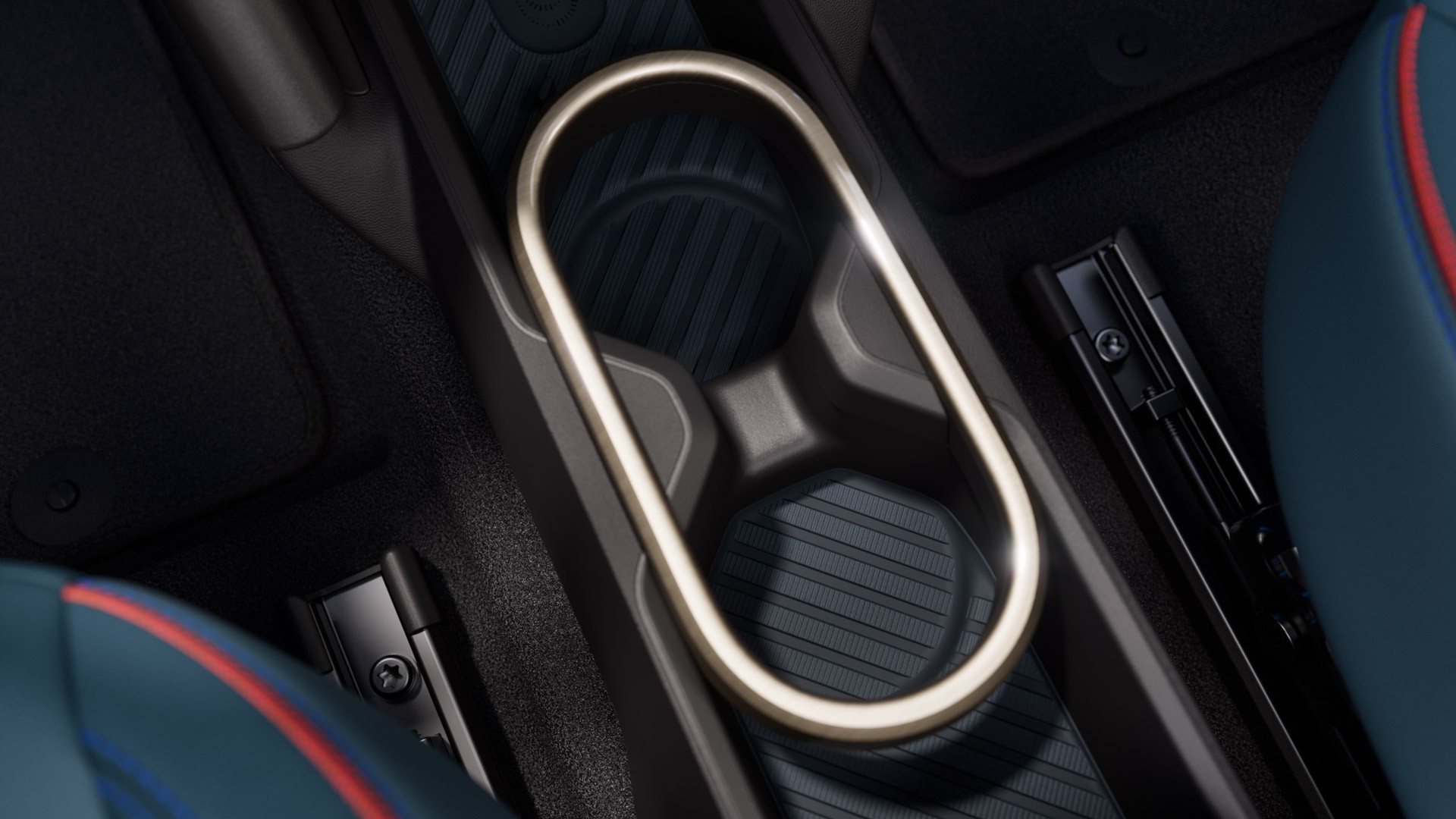 MINI Aceman - Interior